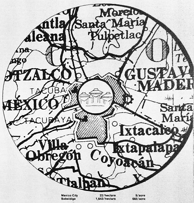 Arcology: The City In The Image Of Man - Paolo Soleri